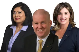 String of new appointments as The Hartford continues to expand ...